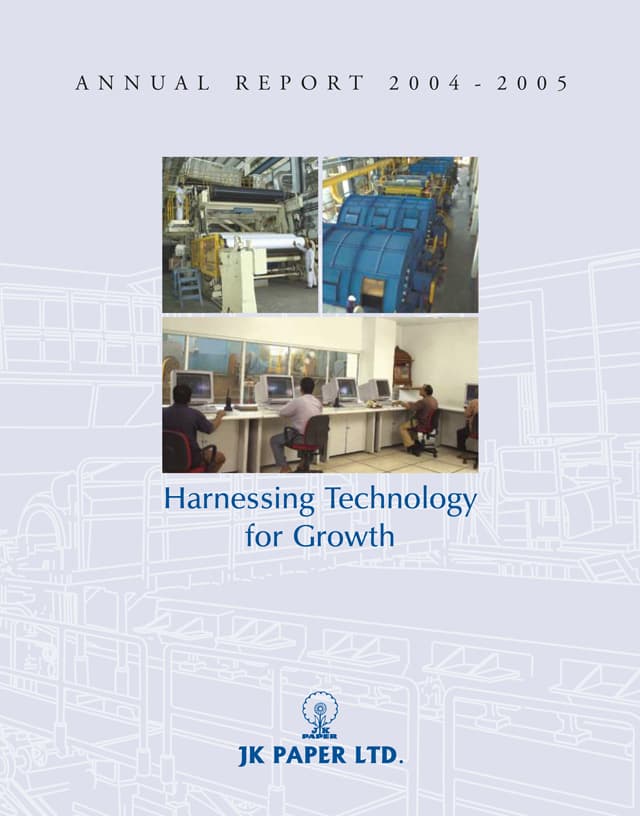 JK Paper Financial Results | Annual & Quarterly
