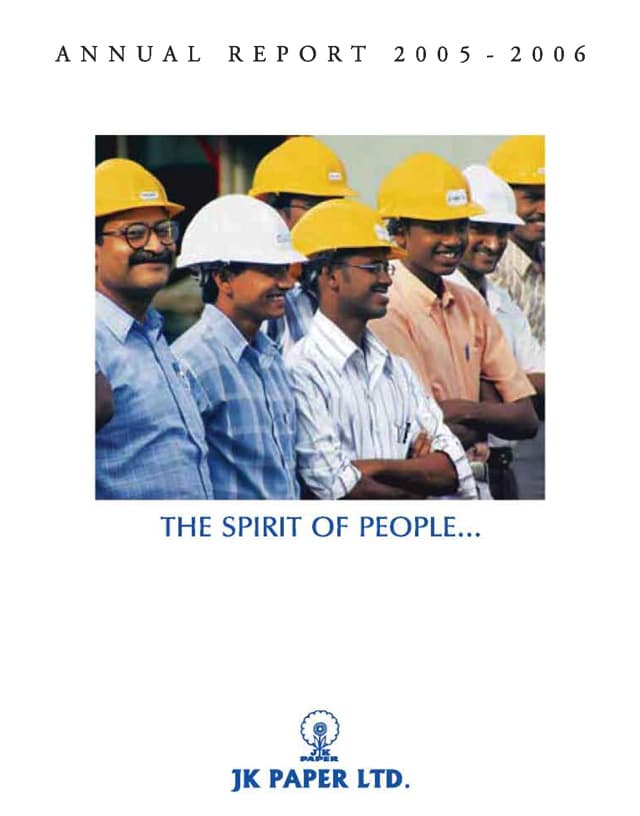 JK Paper Financial Results | Annual & Quarterly