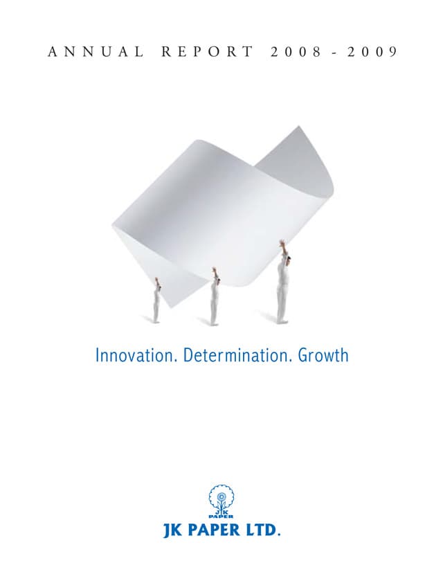 JK Paper Financial Results | Annual & Quarterly