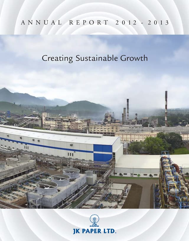 JK Paper Financial Results | Annual & Quarterly