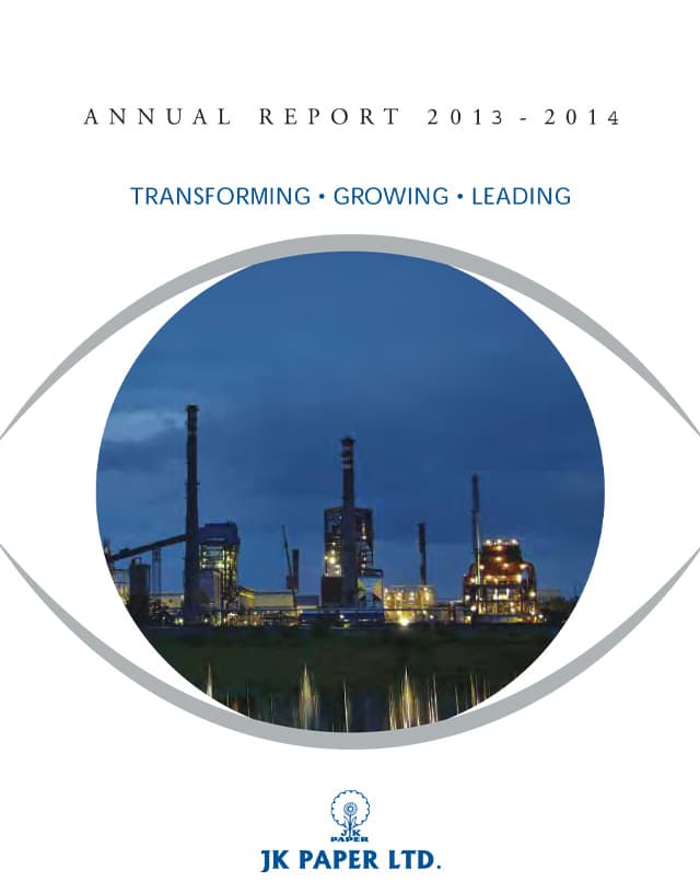 JK Paper Financial Results | Annual & Quarterly